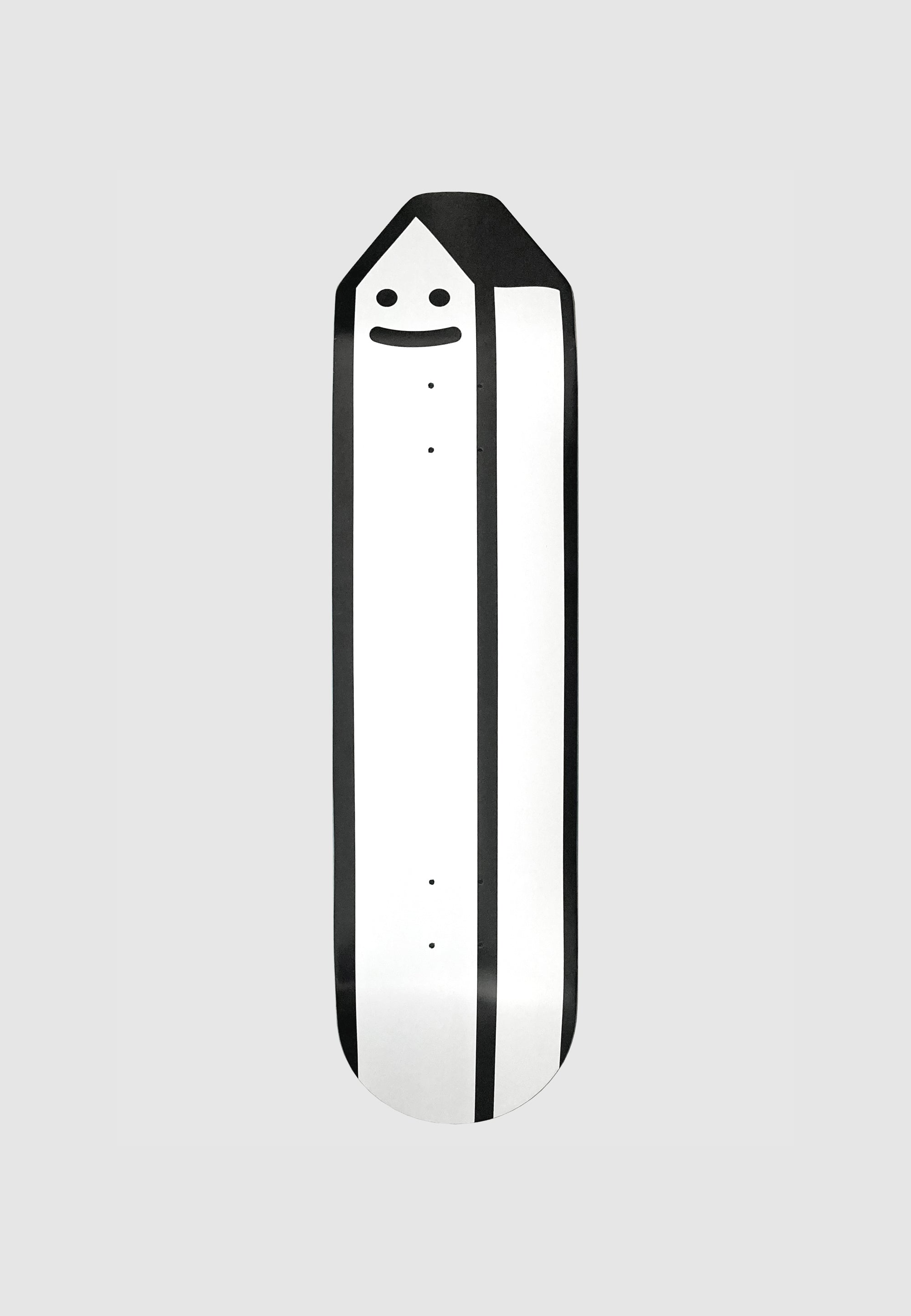 Skateboard Deck "Lousy House" – Lousy Livin