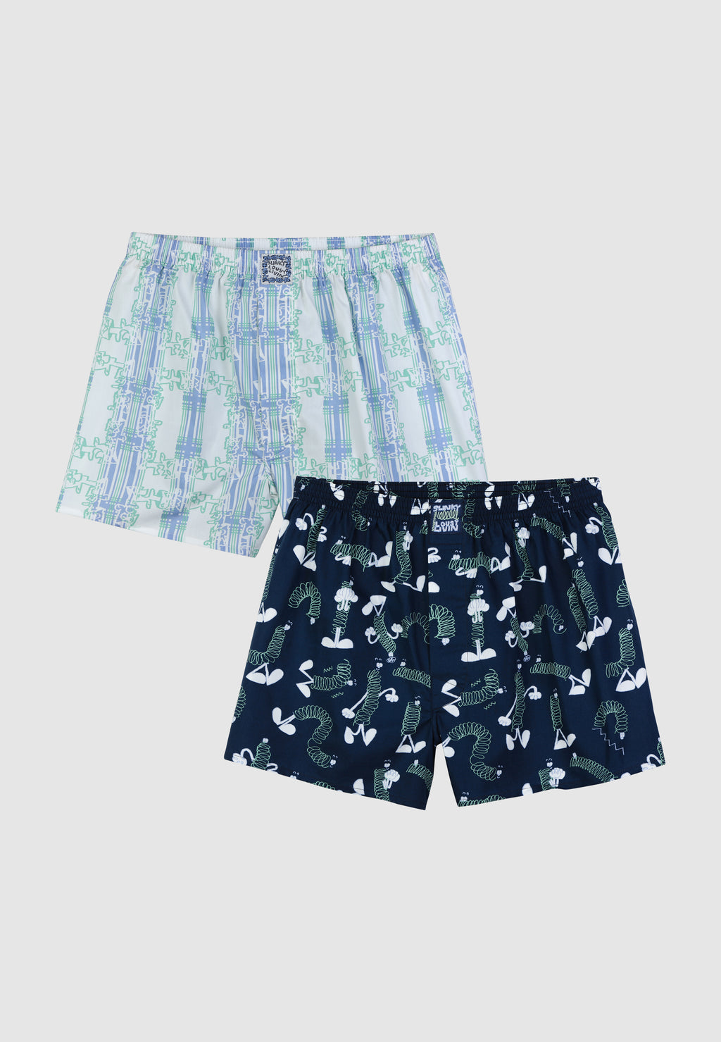 Lousy Livin Underwear - Boxershorts, TShirts, Bedlinen, Pyjamas, Socks